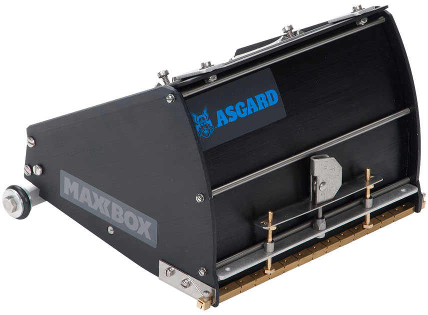 ASGARD MaxxBox® Finishing Box | TitanFix Drylining Supplies Derry ...