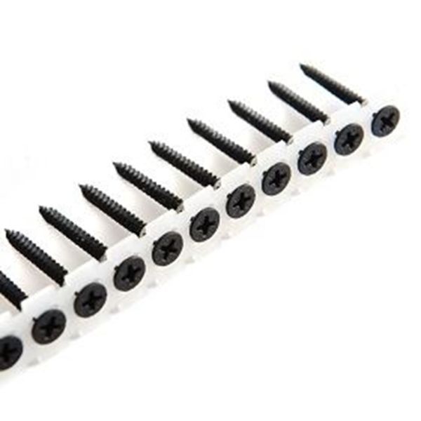 British Gypsum Collated Drywall Screws 35mm (1000) | TitanFix Drylining ...