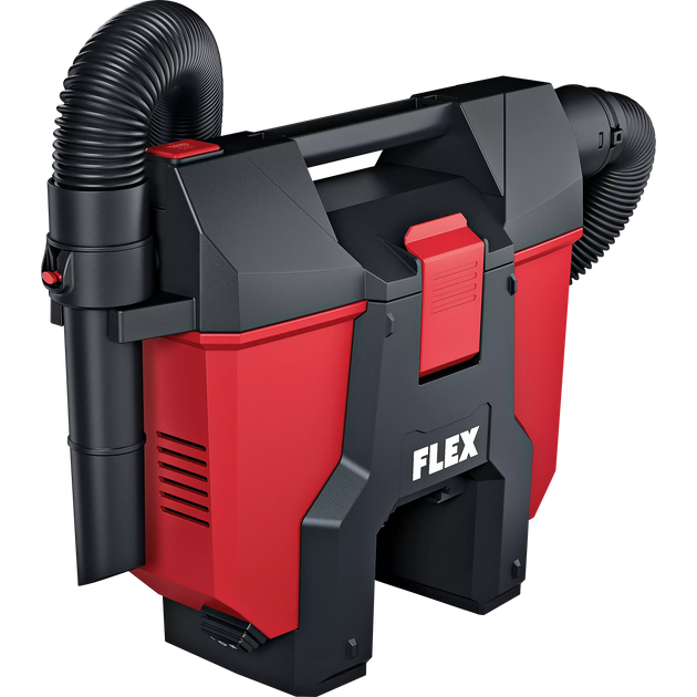 FLEX Cordless 18v Portable Vacuum Cleaner 1.5ltr L-Class | TitanFix ...