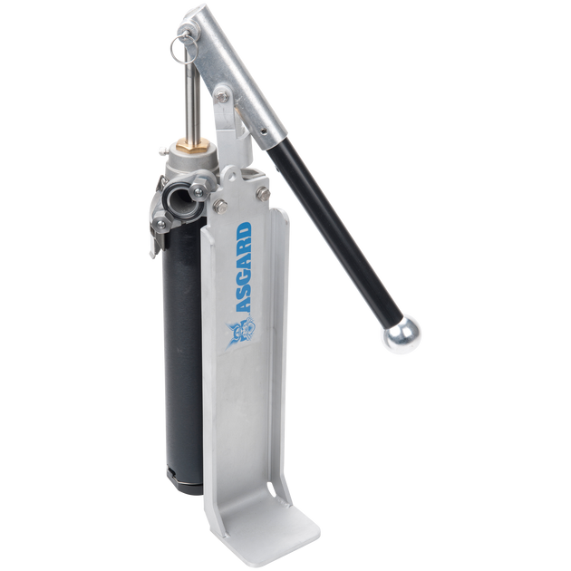 ASGARD Loading Pump | TitanFix Drylining Supplies Derry Northern Ireland