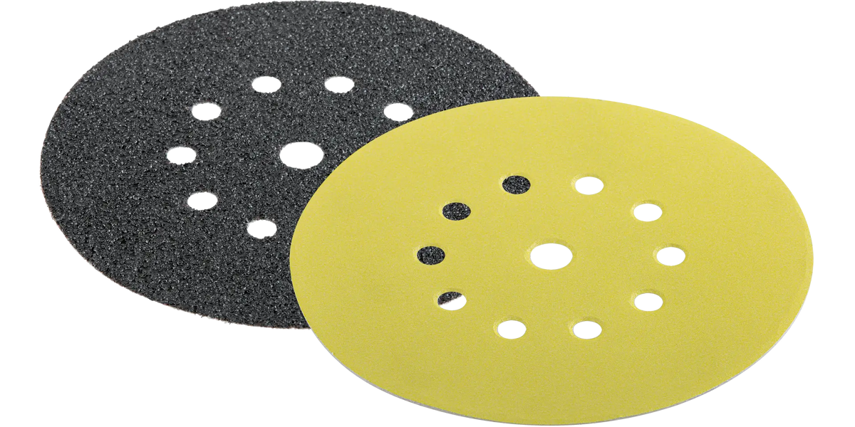 Flex Velcro Perforated Sanding Sheet (1pc) | TitanFix Drylining ...