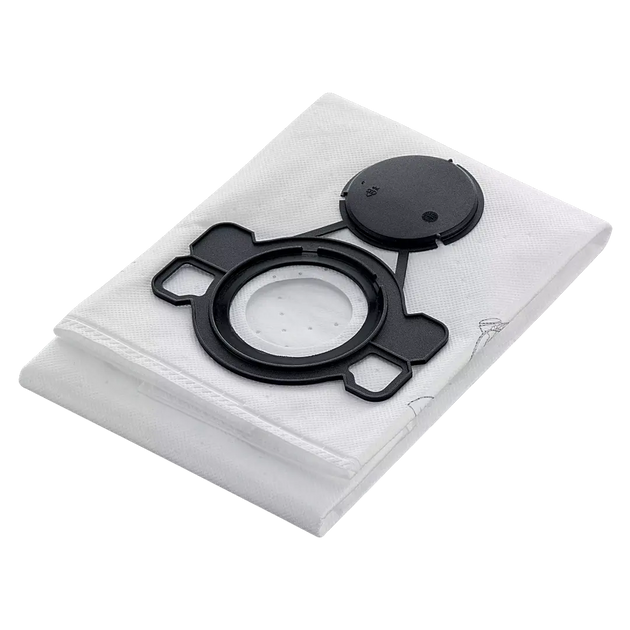 FLEX Fleece Filter Bags for VC/VCE 21, 26 L MC Pack of 5 - FS-FVC/E 21 ...