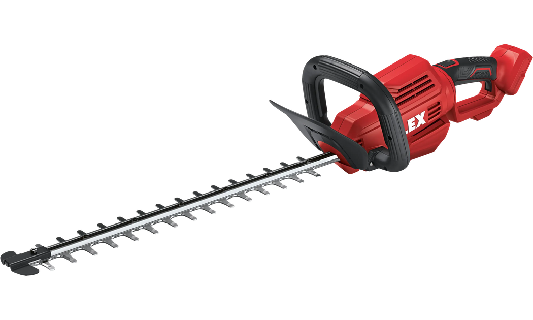 FLEX Cordless hedge trimmer- GHT 55 18-EC | TitanFix Drylining Supplies ...