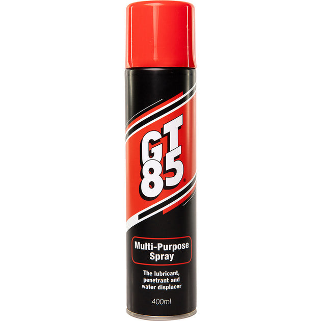 GT85 Multi-Purpose PTFE Spray 400ml | TitanFix Drylining Supplies Derry ...