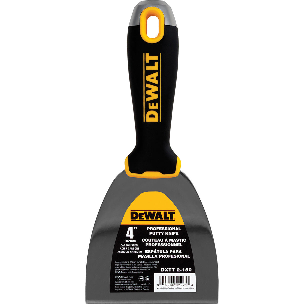 6 putty knife store