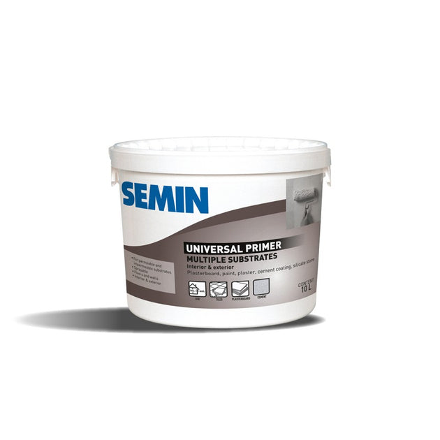 SEMIN Universal Primer - 10Ltr Bucket (Local Pickup Only) | TitanFix ...